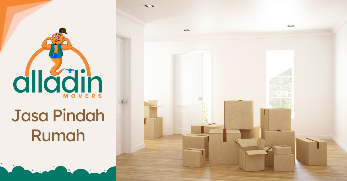 Jasa Pindah Rumah - Alladin Movers